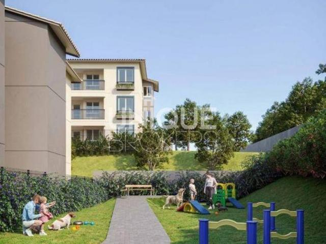 Apartamento Garden no condomínio Avelã em Itupeva