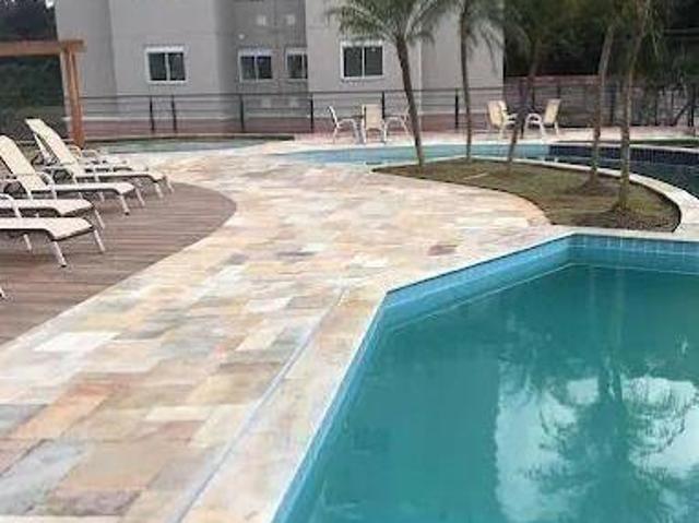 Apartamento Garden no Condomínio Grand Club Cotia