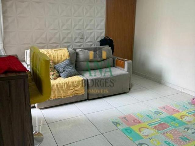 Apartamento Garden no Condomínio Spazio Salamanca, Jardim América. Do lado do Campolim