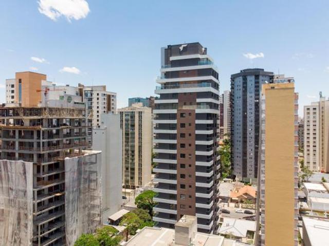 Apartamento garden no Cabral Ref.: MOU 101G