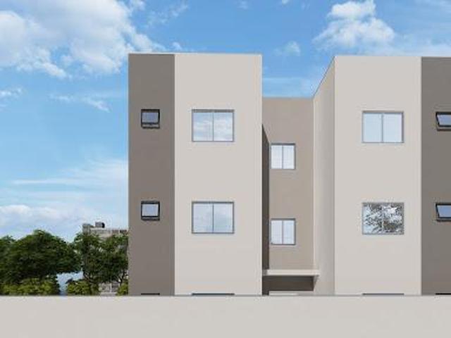 Apartamento Garden no Cajuru | 1 dormitório | Garden privativo | 45,21 m² totais | Minha Casa Minha
