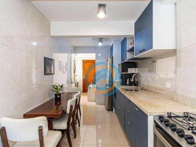 Apartamento Garden no Capão da Imbuia
