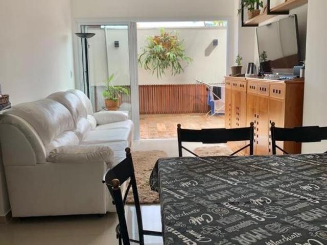 Apartamento Garden no Centro Mobiliado