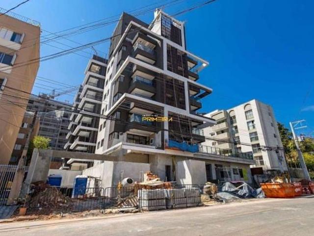 Apartamento Garden no Centro Cívico 236m² 3 quartos, 1 suíte Espaço e Conforto para toda família