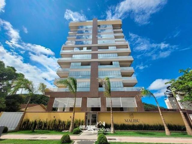 Apartamento Garden no centro de Guaratuba