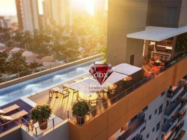 Apartamento Garden no Chácara Santo Antônio