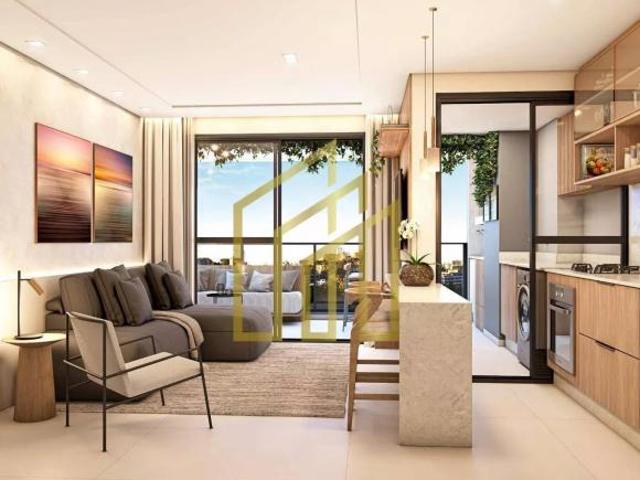Apartamento Garden no Água Verde, 3 Quartos, 2 Suítes, 3 Vagas