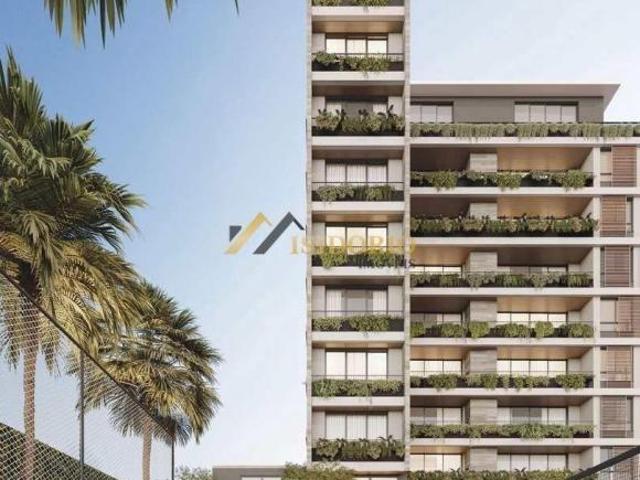 APARTAMENTO GARDEN NO AHÚ! 04 SUÍTES, VARANDA GOURMET, 03 GAR