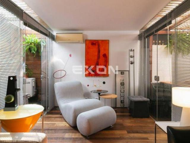 Apartamento Garden no Batel Curitiba