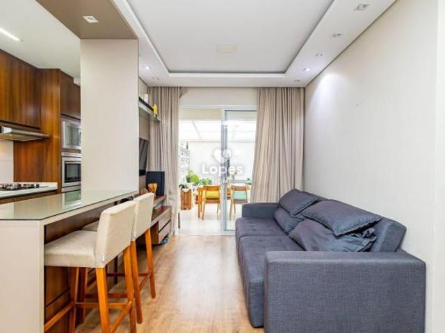 APARTAMENTO GARDEN NO BACACHERI | 2 QUARTOS | 1 VAGA | 96M2