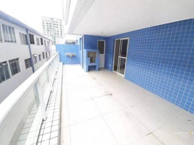 Apartamento Garden no bairro Canto do Forte em Praia Grande SP