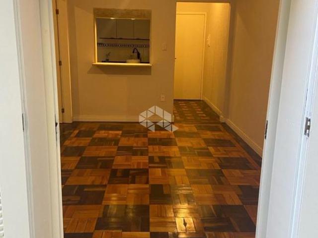 Apartamento Garden no bairro Centro Histórico