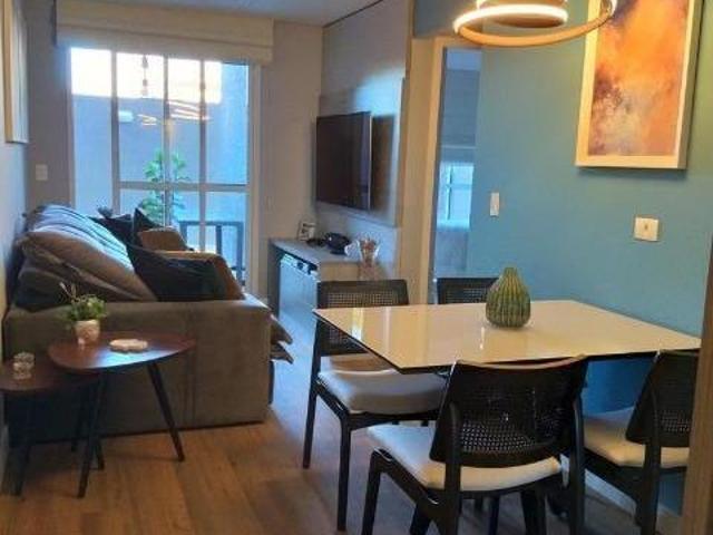 Apartamento Garden no Bairro Guaíra com 2 vagas de Garagem