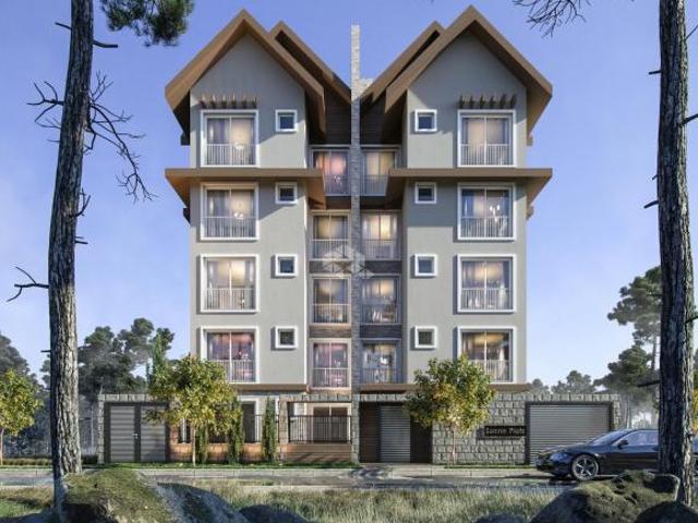 Apartamento Garden no Bairro Pousada da Neve em Nova Petrópolis