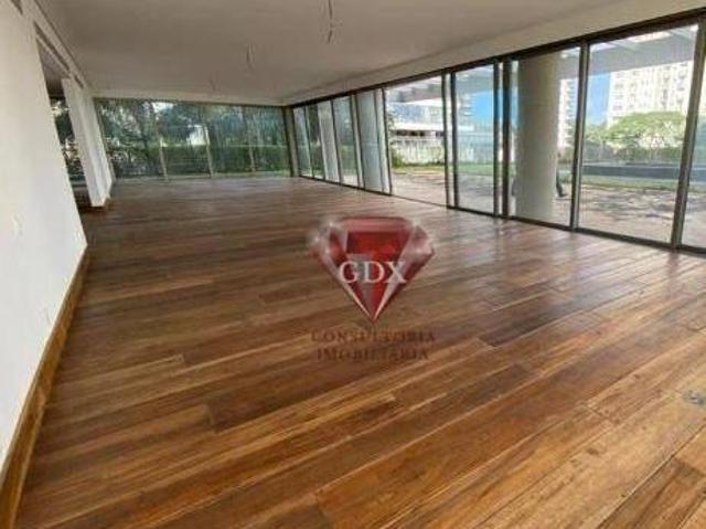 Apartamento Garden no Bellini Ibirapuera