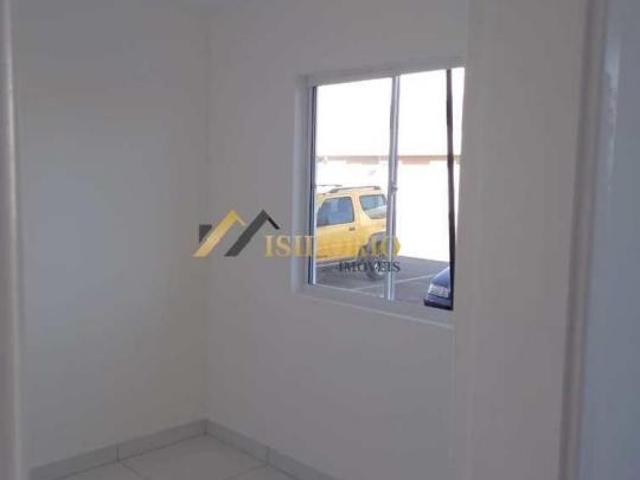 APARTAMENTO GARDEN NO GUARAITUBA! 02 QUARTOS, VAGA DE GARAGEM