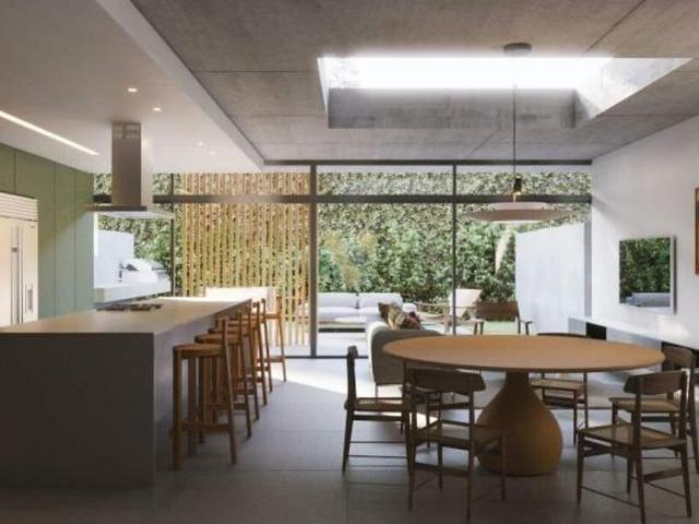 Apartamento Garden no Ecoville – Bloma | Jardim privativo e exclusividade