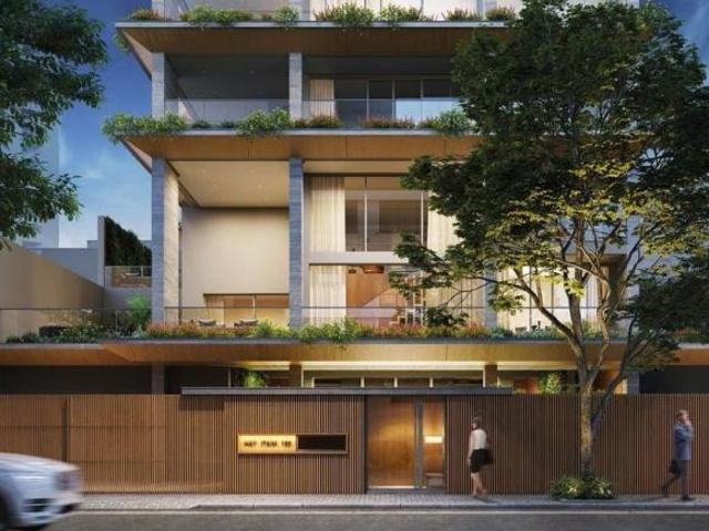 Apartamento Garden no Ed. Hay Itaim 451m 3 Suites 1 Por Andar