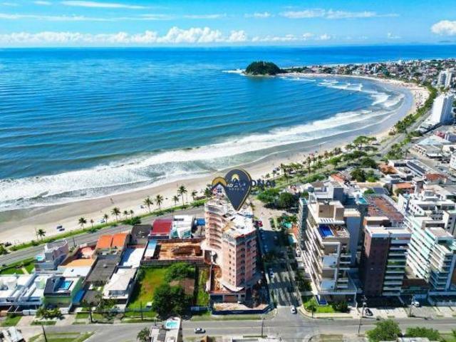 Apartamento Garden no Edifício Amiz, o com 4 dormitórios à venda por R$ 4.717.712 Guaratuba Guar