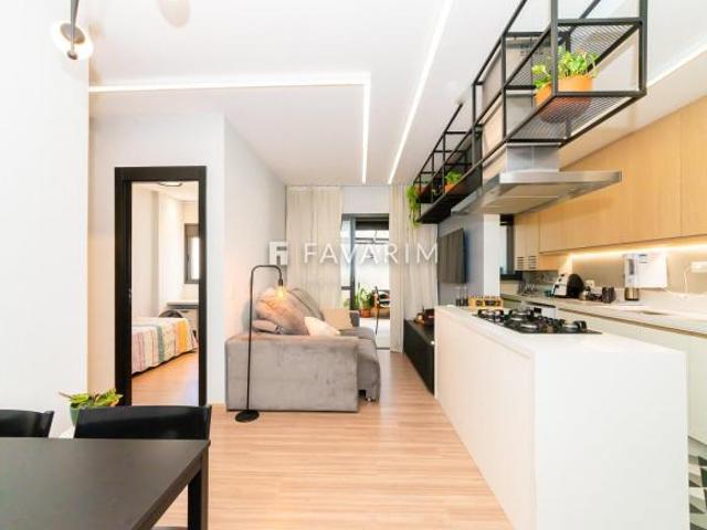 Apartamento Garden no Edifício Evolve, Cristo Rei