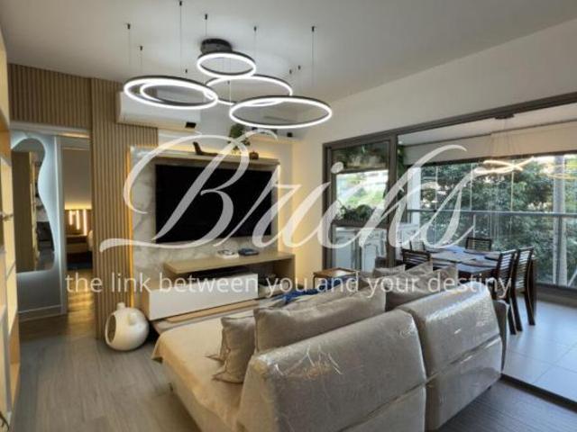 Apartamento Garden no Haute Ibirapuera Vila Mariana