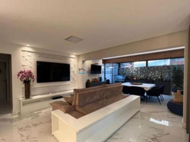 Apartamento Garden no Ipiranga com 185 metro