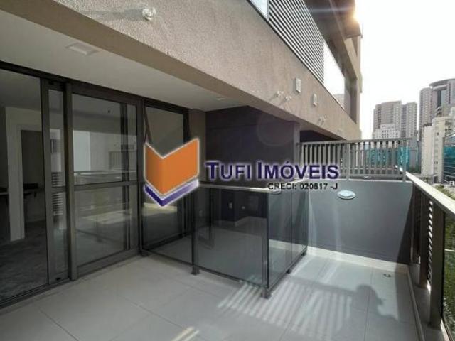Apartamento Garden no Itaim
