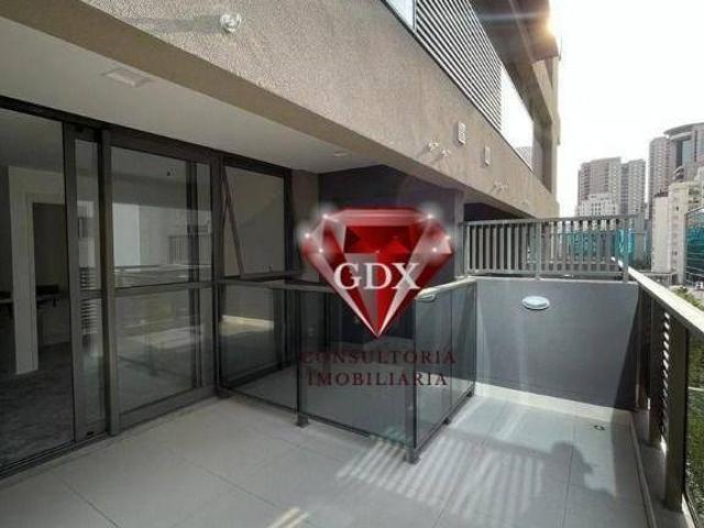 Apartamento Garden no Itaim Bibi