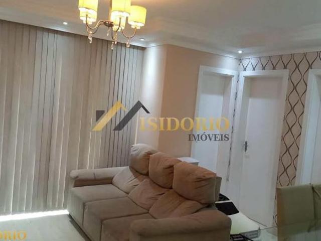 APARTAMENTO GARDEN NO JARDIM BELA VISTA! 02 QUARTOS, 03 GARAGEM
