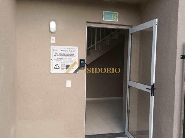 APARTAMENTO GARDEN NO JARDIM CAMPO VERDE! QUARTO, PISCINA!