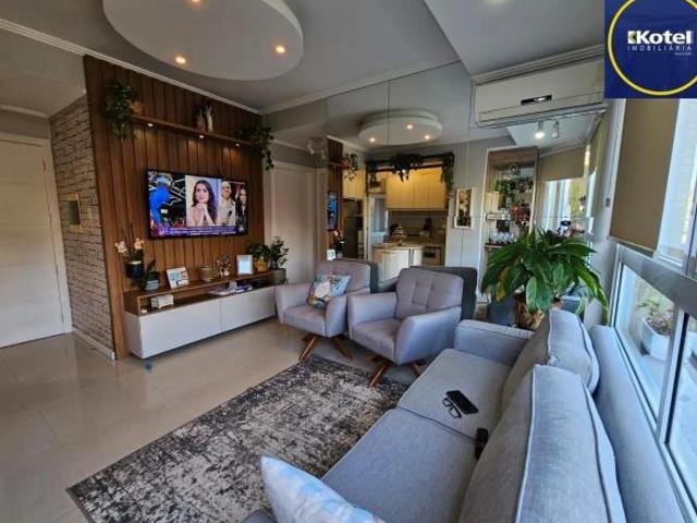 Apartamento garden no Jardim Lindóia