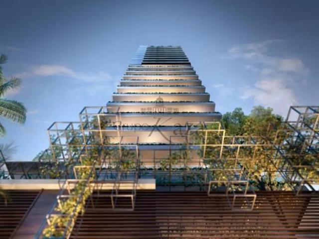 Apartamento Garden no Jardim Paulista com 4 Suítes e 5 vagas 585m² Unidade Exclusiva com Perfi