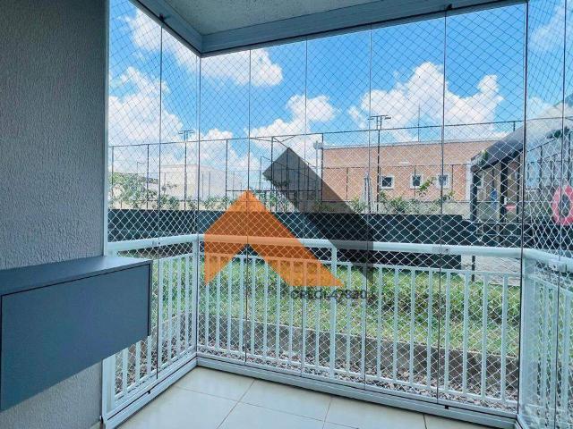 Apartamento garden no Moov Espaço Cerâmica para locação com 2 quartos, 2 vagas 68m² térreo e com lazer bairro Cerâmica São Caetano do Sul/SP | Cód.: 1236