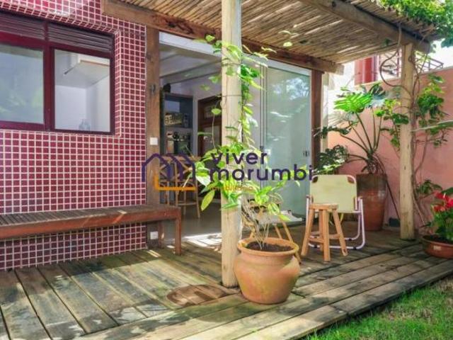 Apartamento Garden no Morumbi 2 Dormitórios