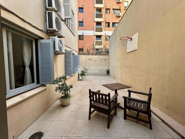 Apartamento Garden no Menino Deus