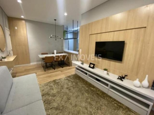 Apartamento Garden no Noville Swiss Park Campinas