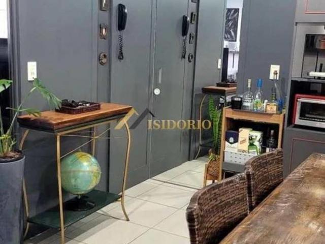 APARTAMENTO GARDEN NO PARQUE DOS LAGOS! 02 QUARTOS, GARAGEM