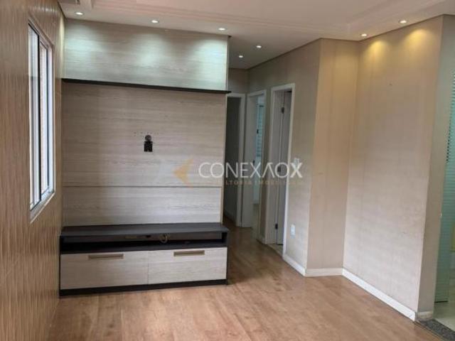 Apartamento Garden no Parque Fazendinha em Campinas