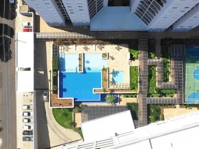 Apartamento Garden no Plaza Mayor Térreo, Amplo Espaço Externo e Conforto em Piracicaba