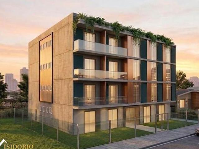 APARTAMENTO GARDEN NO REBOUÇAS! QUARTO, SALA, COZINHA, GARDEN, TERRAÇO!