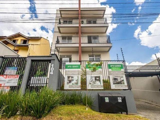 Apartamento Garden com 2 dormitórios à venda, 76 m² por R$ 582.000,00 Santa Cândida Curitiba/PR
