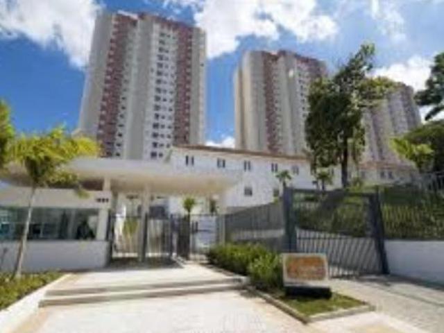 Apartamento garden no Residencial Pateo Abolicao em Campinas