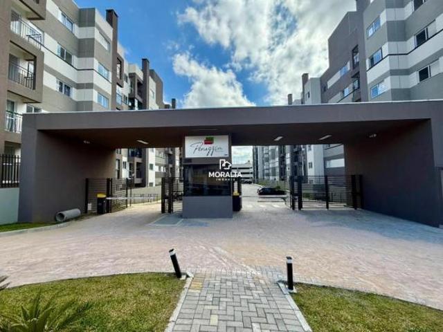Apartamento Garden no Residencial Peruggia no Bairro Boneca do Iguaçu São José dos Pinhais