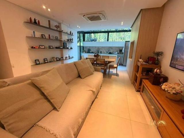 apartamento garden no way orquidario