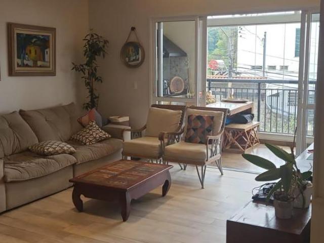 Apartamento Garden no Tremembé, 4 dormitórios sendo 1 suíte, 2 vagas, lazer.