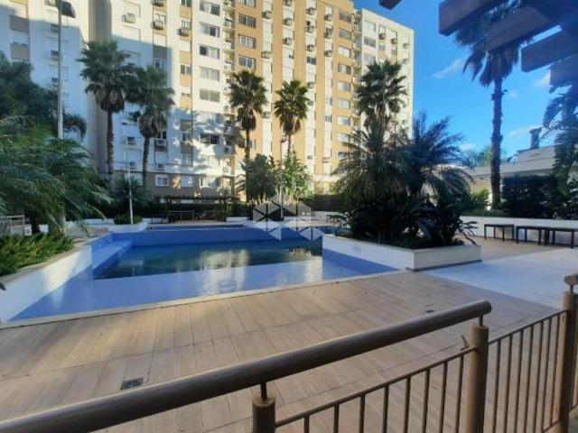 Apartamento Garden no Vida Viva Club, no bairro Marechal Rondon, em Canoas RS. Aceita Financiament