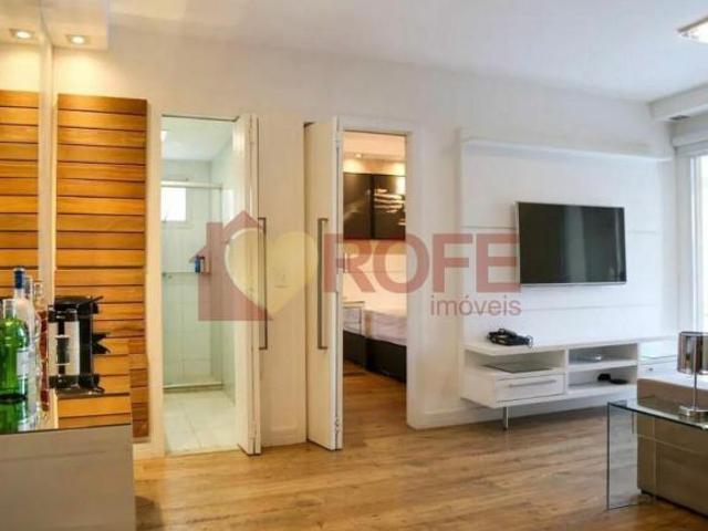 Apartamento garden no Vila Mascote, de 110m² com 1 quartos e 2 vagas