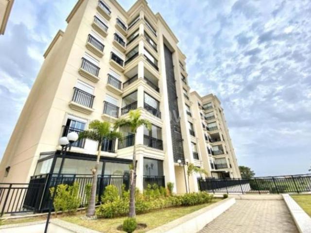 Apartamento garden no Villeneuve Swiss Park com 2 quartos, sendo 1 suite