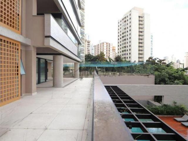 APARTAMENTO GARDEN NA CHÁCARA KLABIN | 214m² | 3 SUÍTES | 2 VAGAS | NO CONTRAPISO