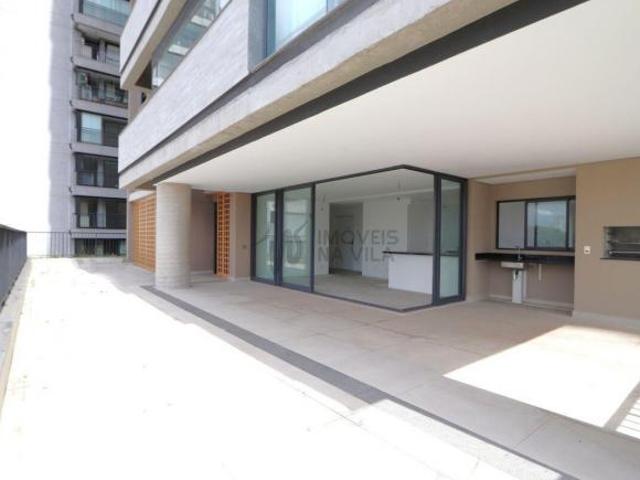 APARTAMENTO GARDEN NA CHÁCARA KLABIN | 214m² | 3 SUÍTES | 2 VAGAS | NO CONTRAPISO